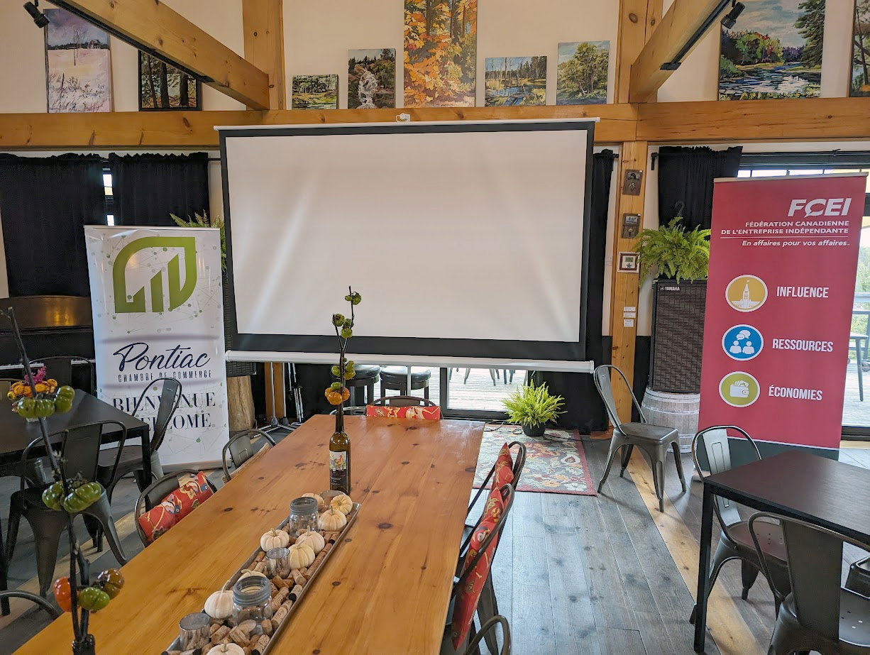 Spotlight on SMEs: Presentation by the Canadian Federation of ...